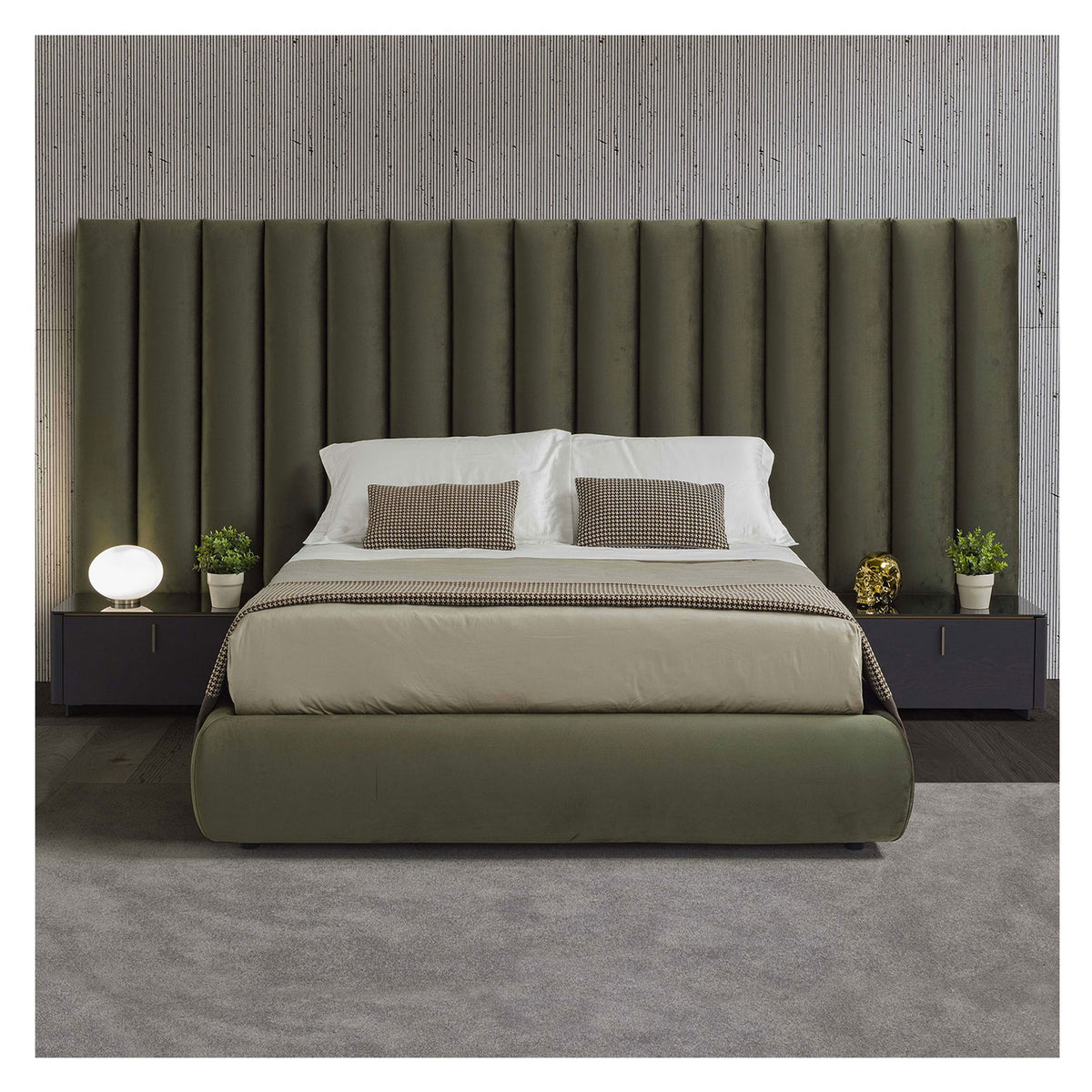 Michelangelo Bed – Macinteriors