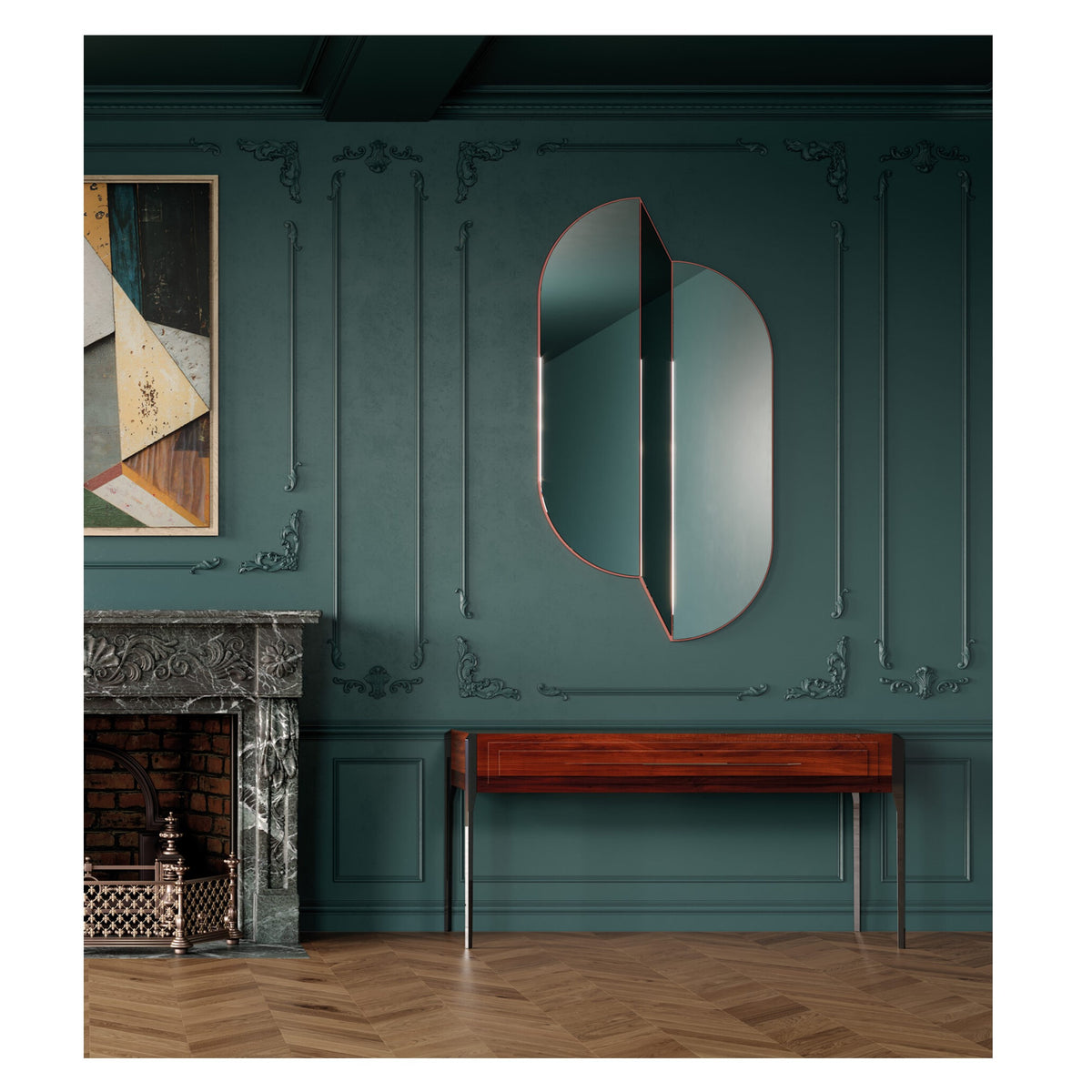 Mirage Mirror – Macinteriors